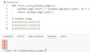 Image result for Python Static Variables