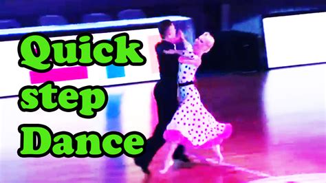 Image result for Quickstep Trick Steps