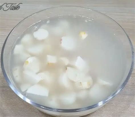 Image result for Taro Root Cooked