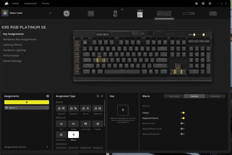 Image result for iCue How to Program Mouse Buttons
