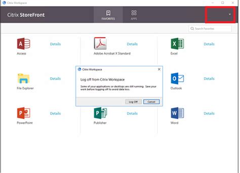 Image result for Citrix Workspace Problems