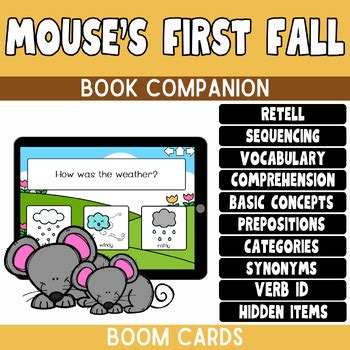 Image result for Mouse S First Fall