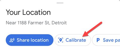 Image result for How to Calibrate Android Compass