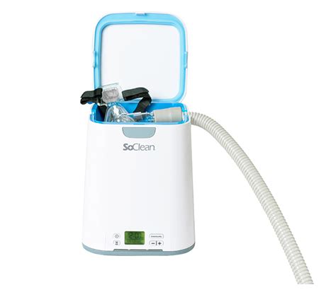 Image result for SoClean CPAP Cleaner