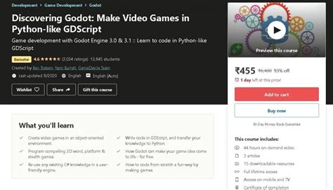 Image result for Learning Python in Godot