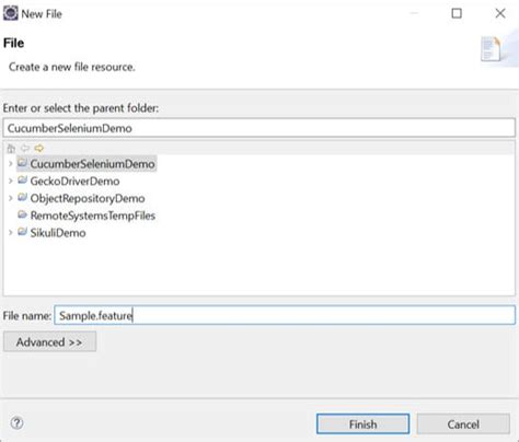 Image result for Cucumber Feature File