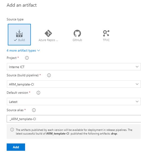 Image result for Deploy AVM Using Arm Template by Executing Azure DevOps Release Pipeline