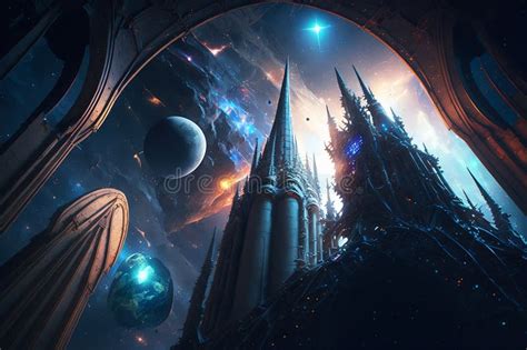 Image result for Alien Cathedral