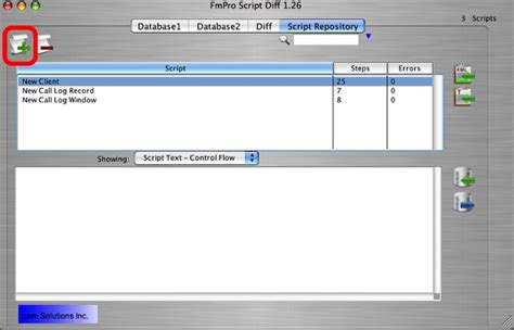 Image result for FileMaker Pro Scripts