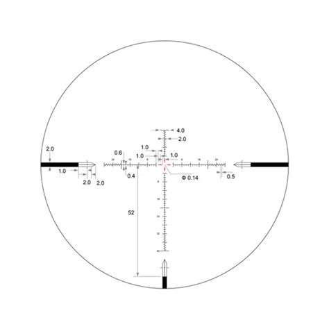 Image result for Arken VPR Reticle Explained