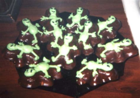 Image result for Alien Eating Chocolate