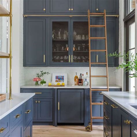 Image result for Log Library Ladder for Kitchen