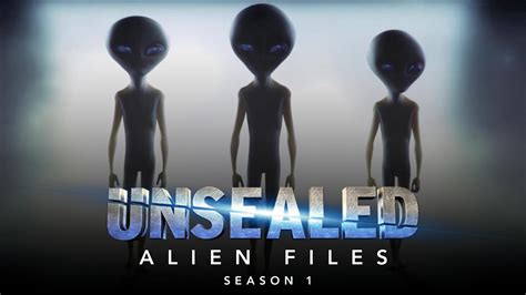 Image result for Alien Files TV