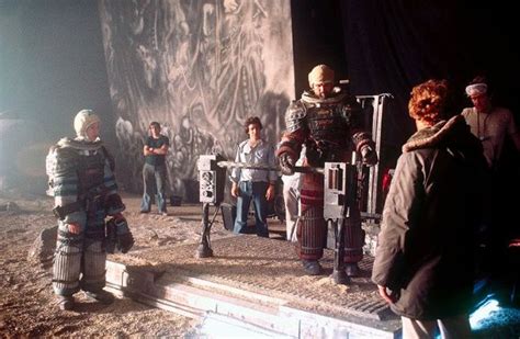 Image result for Alien Weekend Behind the Scenes