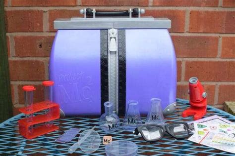 Image result for Project MC2 Lab Kit