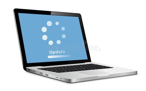 Image result for A System Update Loading Picture