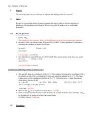 Image result for Lab 15 Reaction Enthalpy Introduction