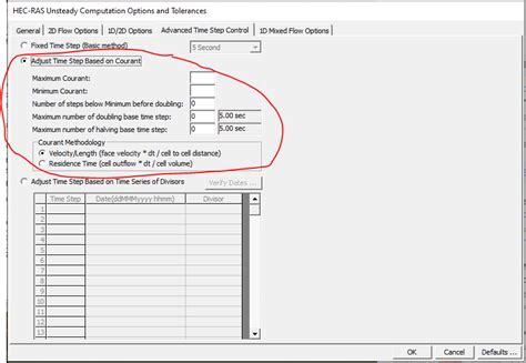 Image result for HEC-RAS Rain On Grid