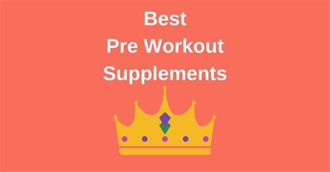 Image result for Best Pre Workout Supplements