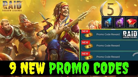Image result for Raid New Promo Code