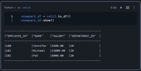 Image result for Snowflake Notebooks SQL Tutorial