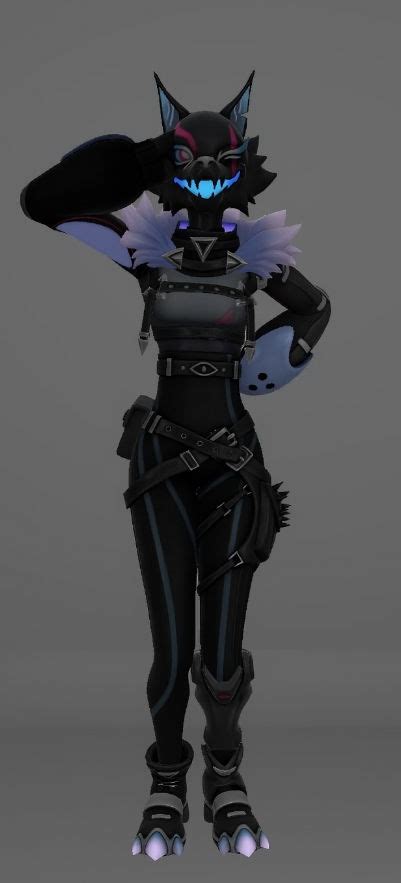 Image result for High-Wire VRChat Models