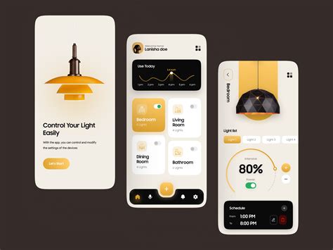Image result for Smart LED Light Controller App