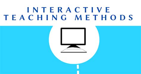 Image result for Interactive Instruction Teaching Methods
