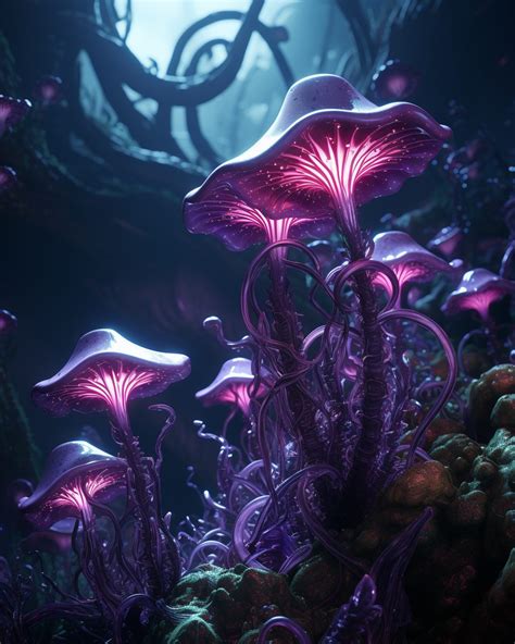 Image result for Alien Plant Life