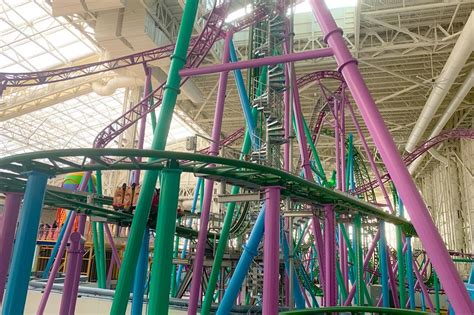 Image result for Xcelerator Roller Coaster
