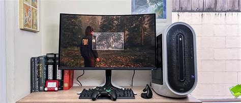 Image result for Alienware 32