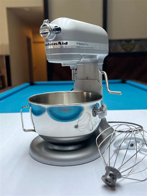 Image result for How to Use KitchenAid Mixer Pro 5