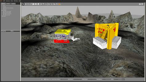 Image result for ROV Scene