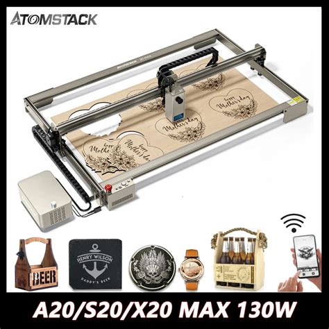 Image result for Atomstack Model A520w