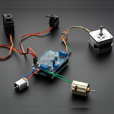 Image result for Arduino Powerful Motor