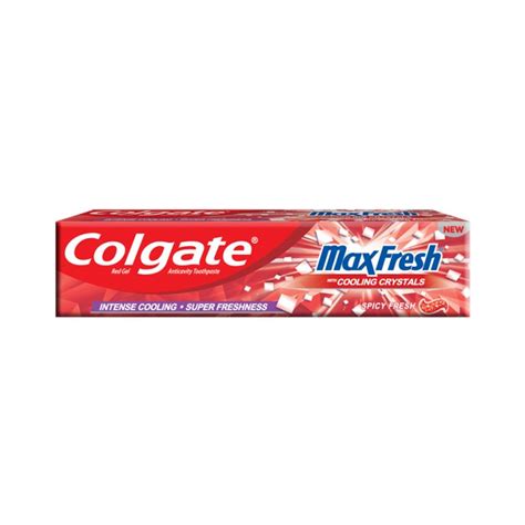 Colgate Maxfresh Spicy Fresh – Colgate Palmolive