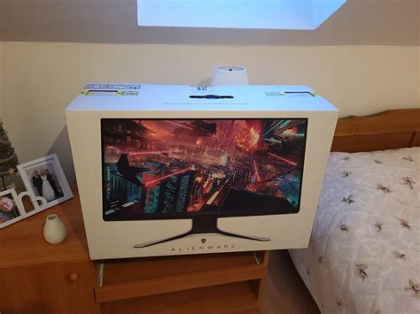 Image result for Alienware 27 Monitor Aw2720hf