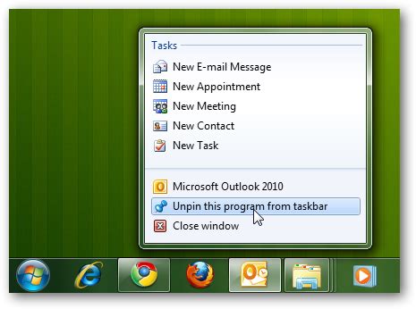 Image result for Windows 7 Taskbar Desktop Icon