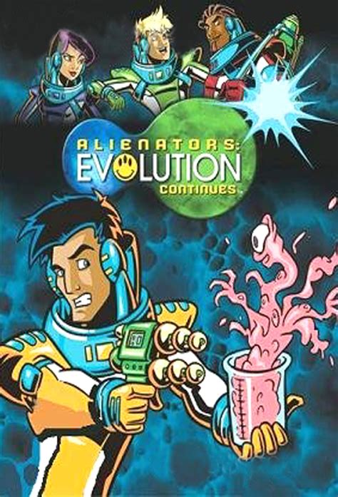 Image result for Alienators: Evolution Continues Episodes