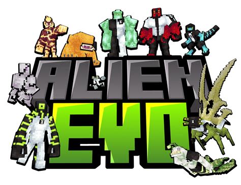 Image result for Alien Evolution MC