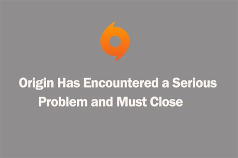 Image result for Origin Fix Problem
