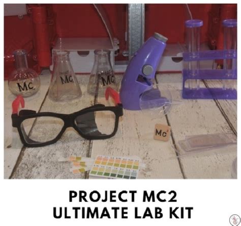 Image result for Project MC2 Lab Kit