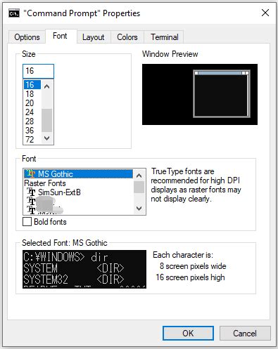 Image result for Change Font Color Cmd