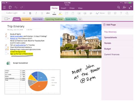 Image result for OneNote Dessin Utilisation