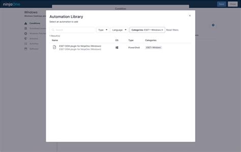 Image result for Ninjaone PowerShell