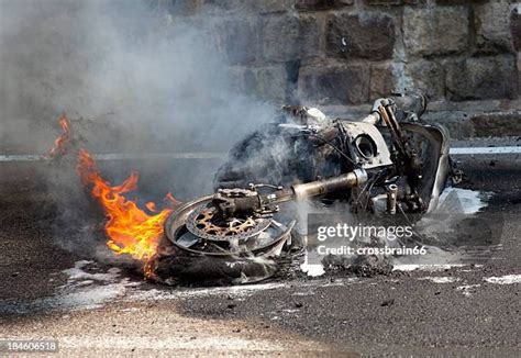 Image result for Motorcycle Explodes