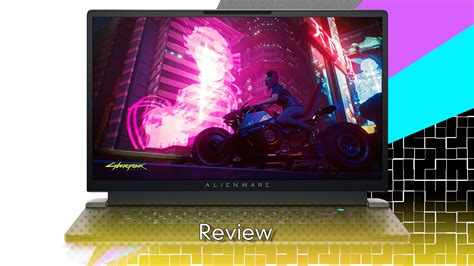 Image result for Alienware X17 Review Monitor