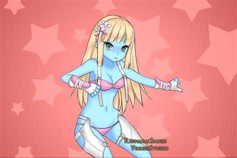 Image result for Alien Force Bikini