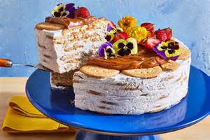 Image result for Icebox Cake Recipes