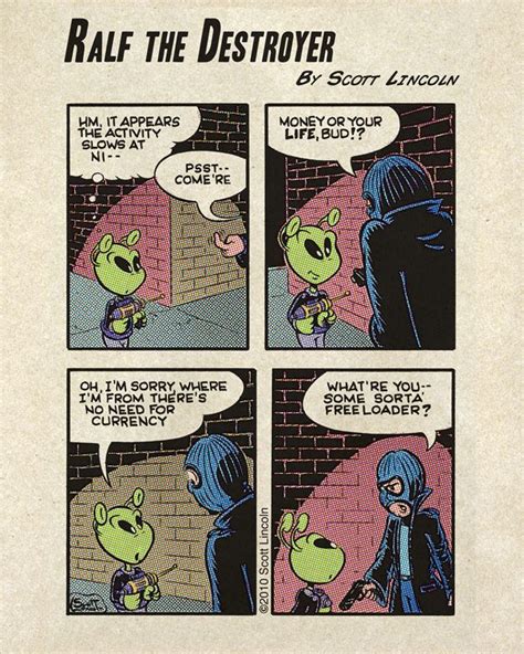 Image result for Alien Mugger